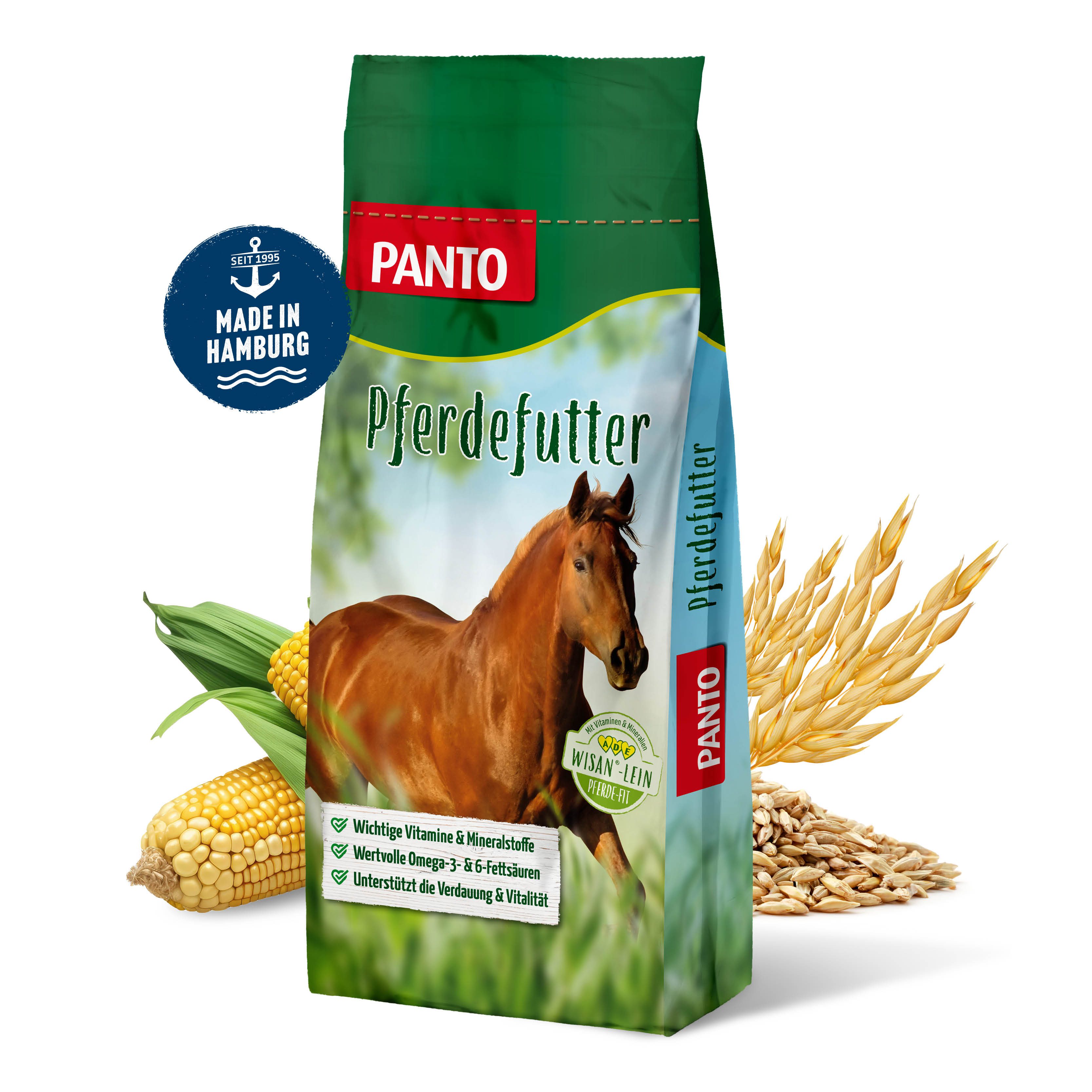 Seniormüsli mit Wisan-Lein 20kg 20kg | inpetto